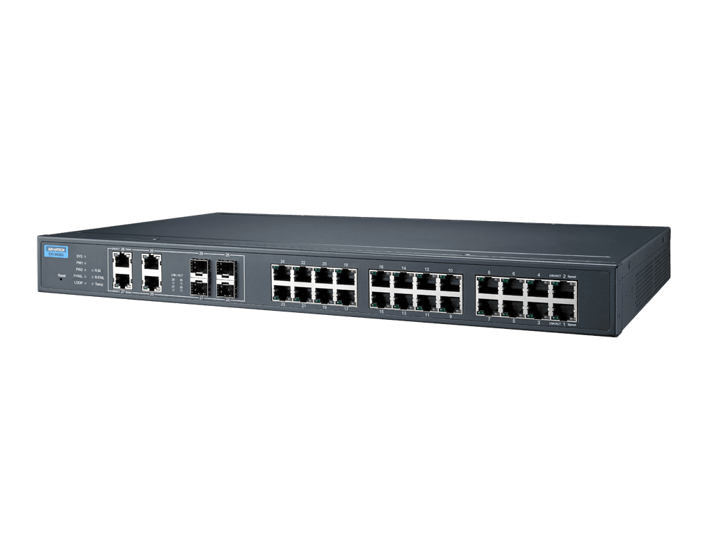 Advantech-Ethernet Switch Selection Guide