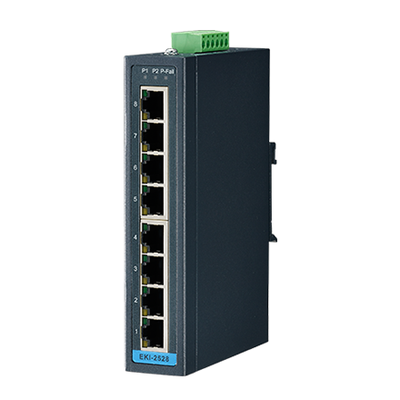 Advantech-Ethernet Switch Selection Guide
