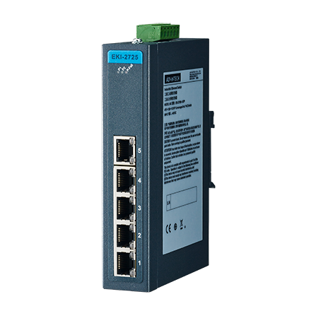 Advantech-Ethernet Switch Selection Guide