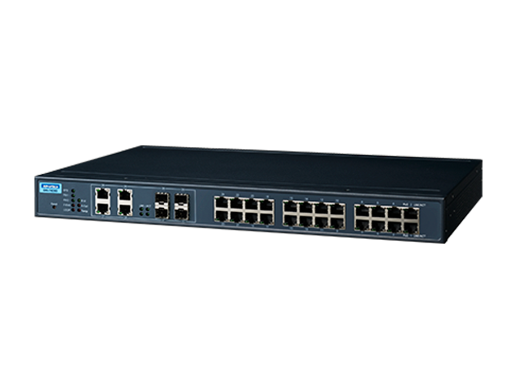 Advantech-Ethernet Switch Selection Guide