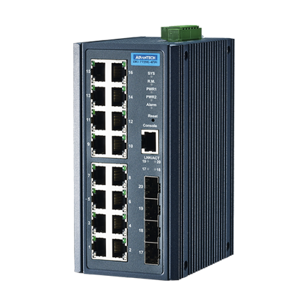 Advantech-Ethernet Switch Selection Guide