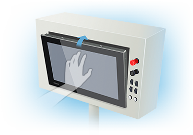 New Generation of Industrial Monitors Premium performance at affordable ...