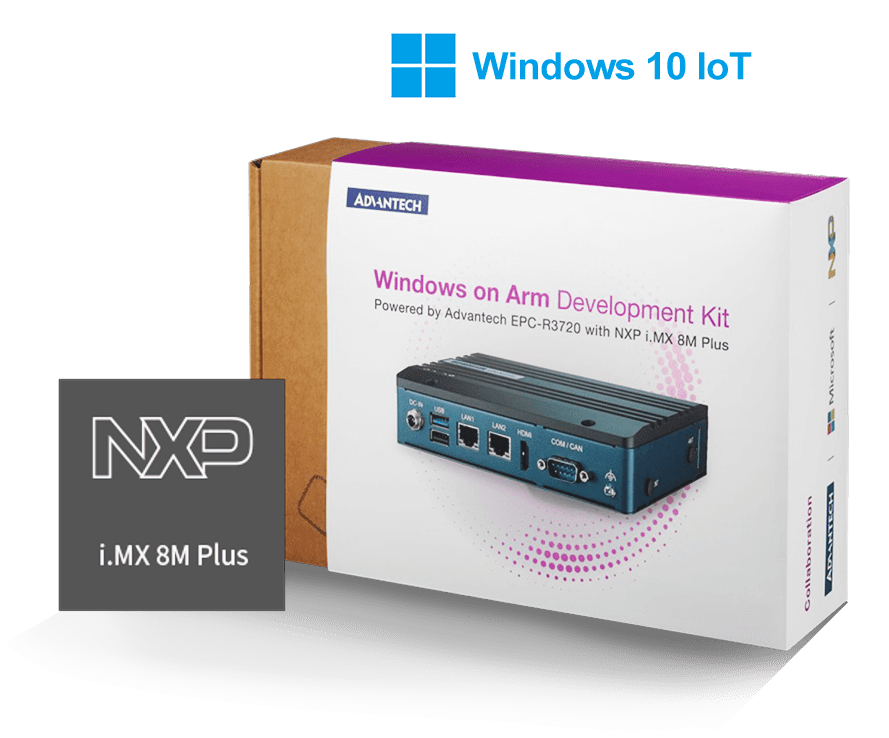 Windows on Arm Dev. Kits | Advantech Arm solutions