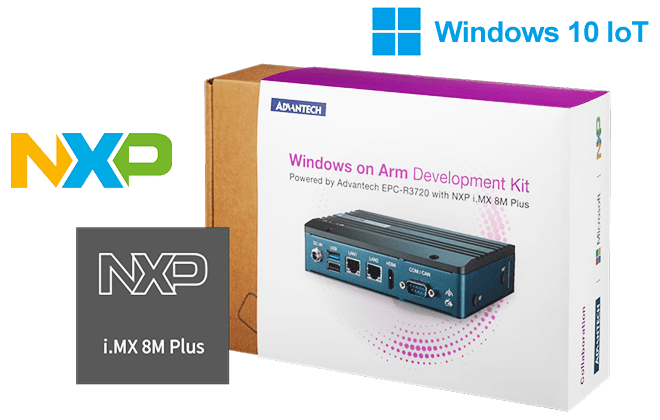Windows on Arm Dev. Kits | Advantech Arm solutions