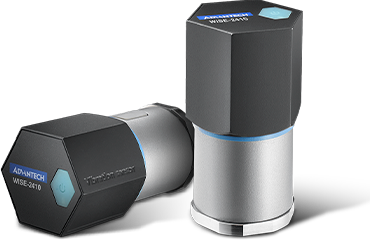 WISE-2410 LoRaWAN Smart Vibraiton Sensor